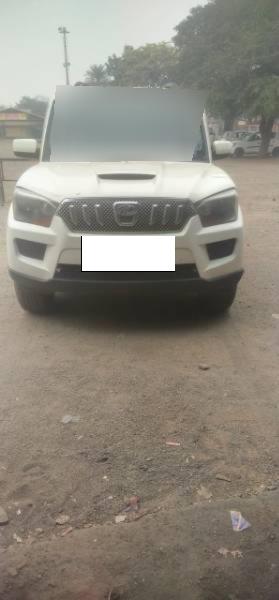 Used Mahindra Scorpio S6 Plus 7 Seater Car in Agar Malwa, 2015 Model ...