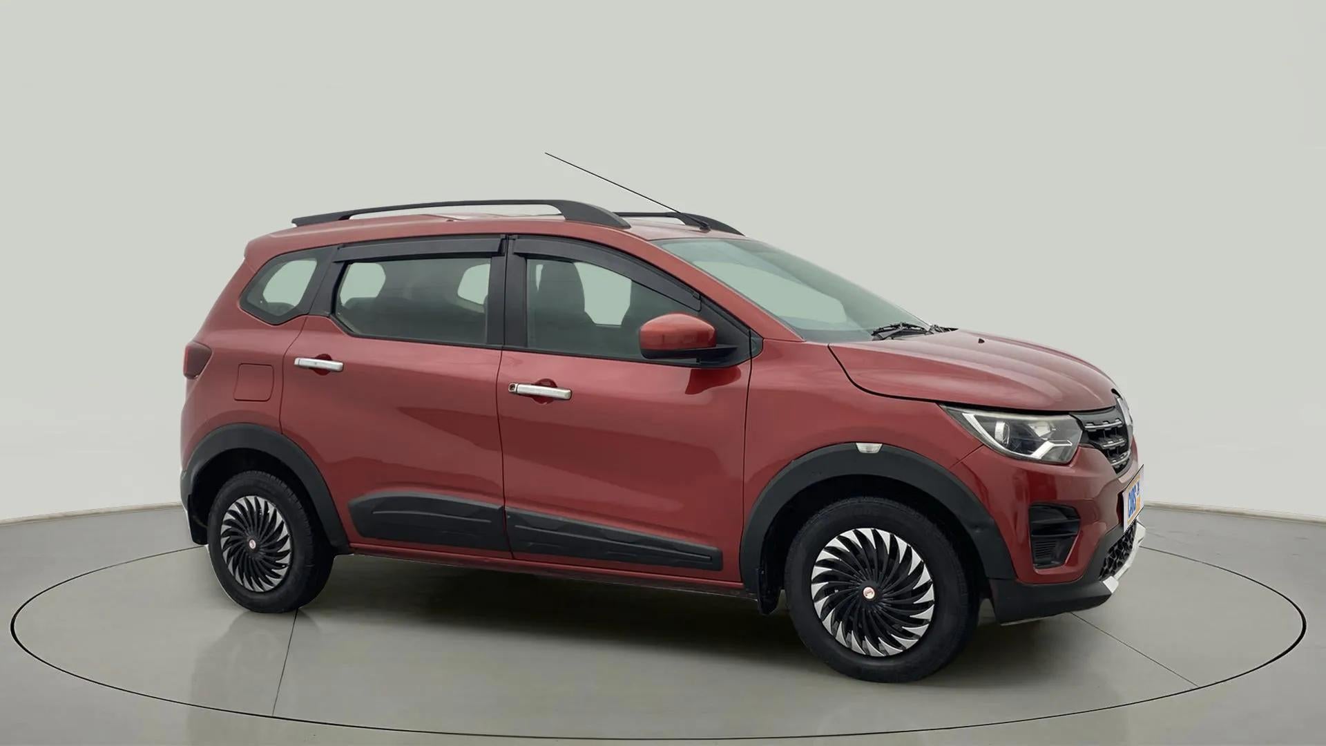 Used Renault Triber RXT Car in Chennai, 2021 Model - Find Best Deals ...