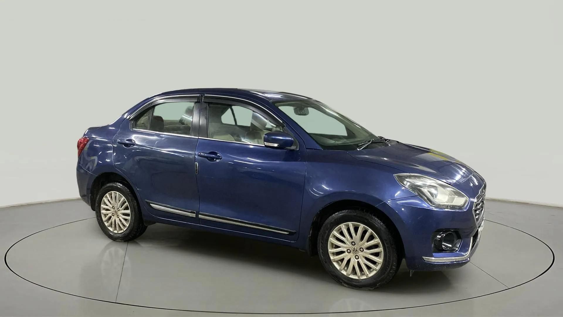 Used Maruti Swift Dzire AMT ZXI Car in Mumbai, 2019 Model - Find Best ...