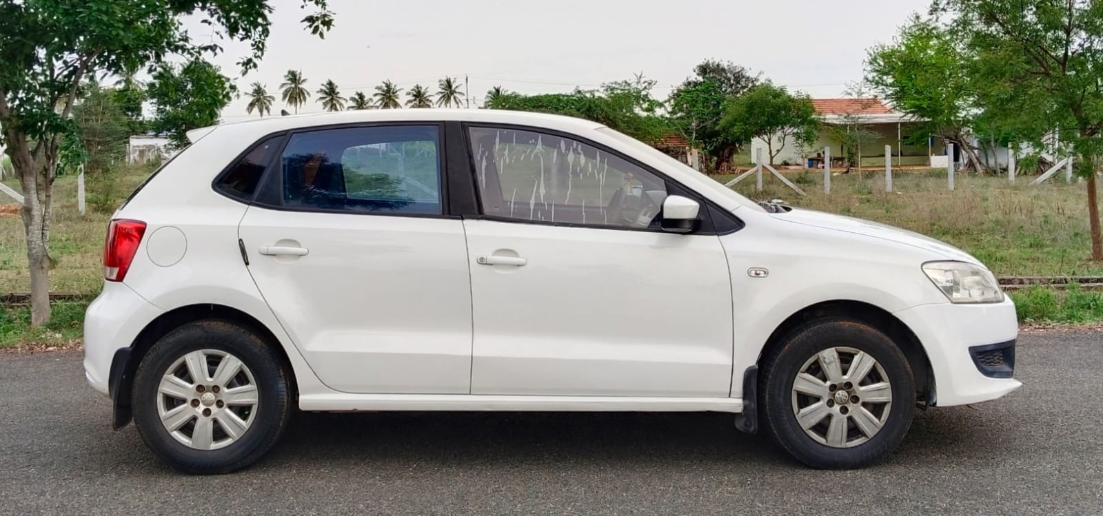Buy Used Volkswagen Polo Petrol Comfortline 1.2L of 2011 model @ 2,95,000 INR in Coimbatore ...