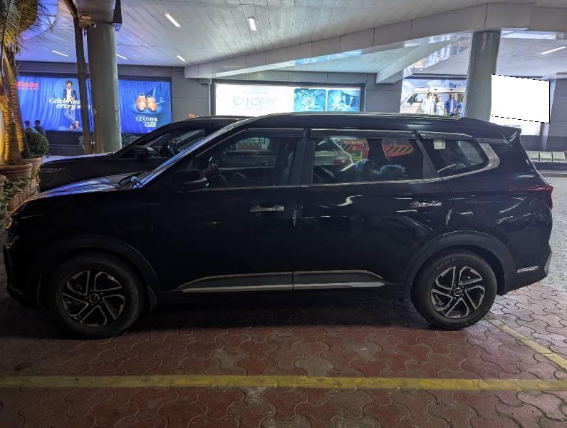 Used Kia Carens Luxury Plus 6STR Diesel BSVI Car in Mumbai, 2022 Model ...