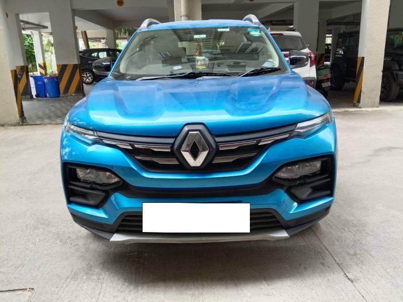 Used Renault Kiger RXT Car in Tirupati, 2022 Model - Find Best Deals ...
