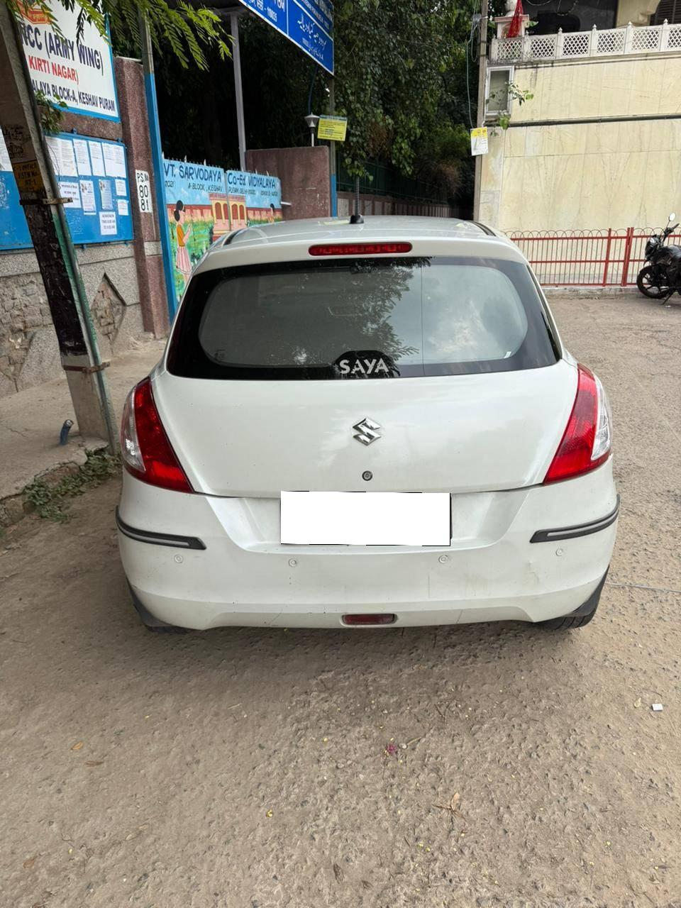 Used Maruti Swift VVT VXI Car in New Delhi, 2014 Model - Find Best ...