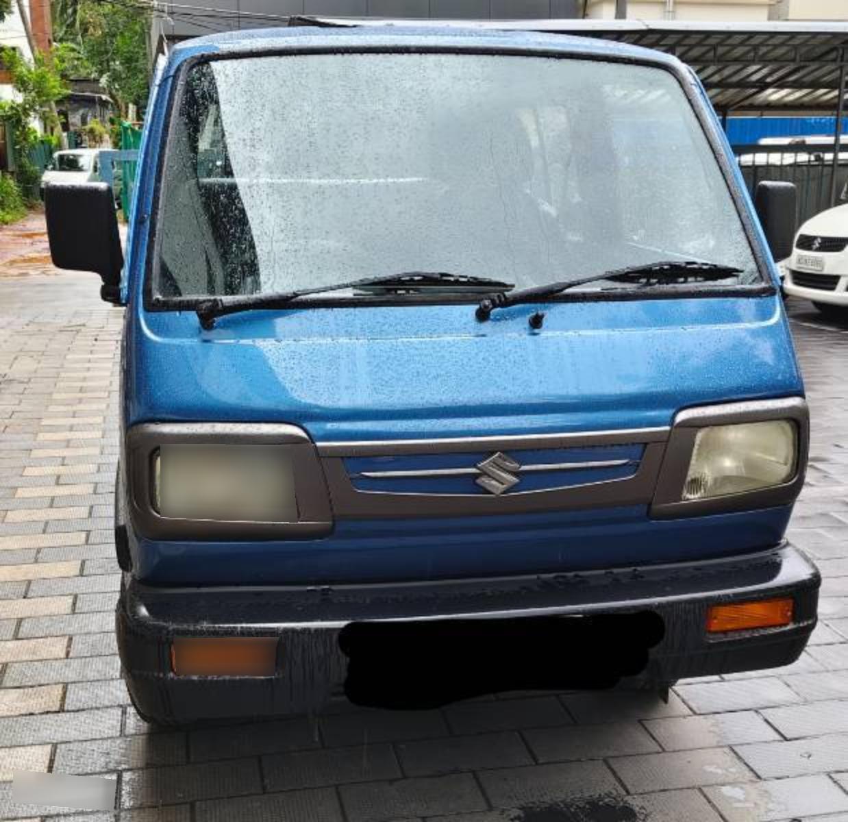 Used Maruti Omni BSIII 8-STR W/ IMMOBILISER Car in Kozhikode, 2007 ...