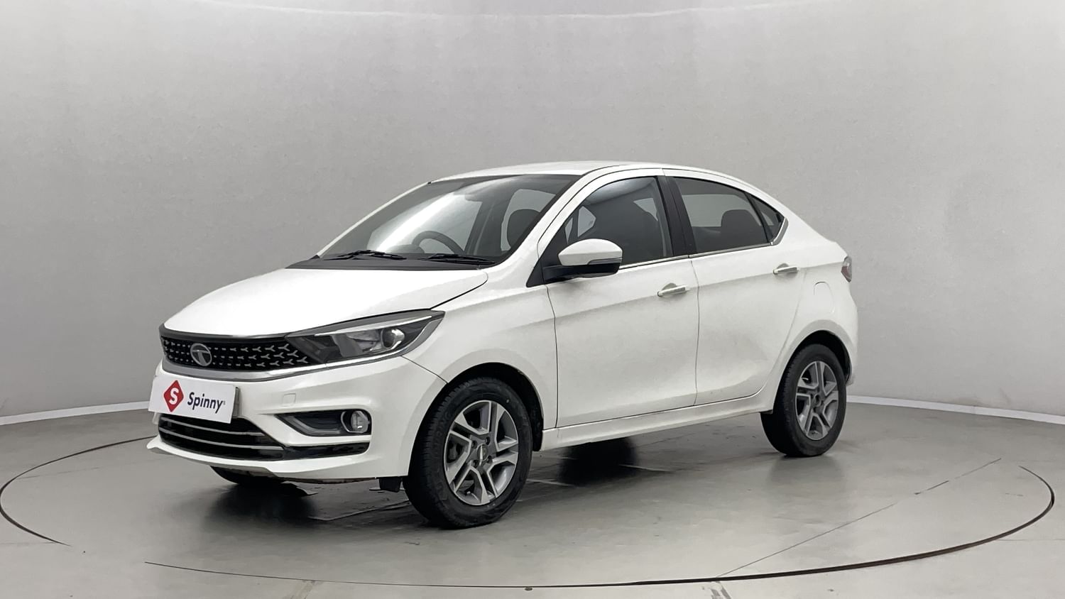 Used Tata Tigor 1.2 Revotron XZ Car in Jaipur, 2022 Model - Find Best ...