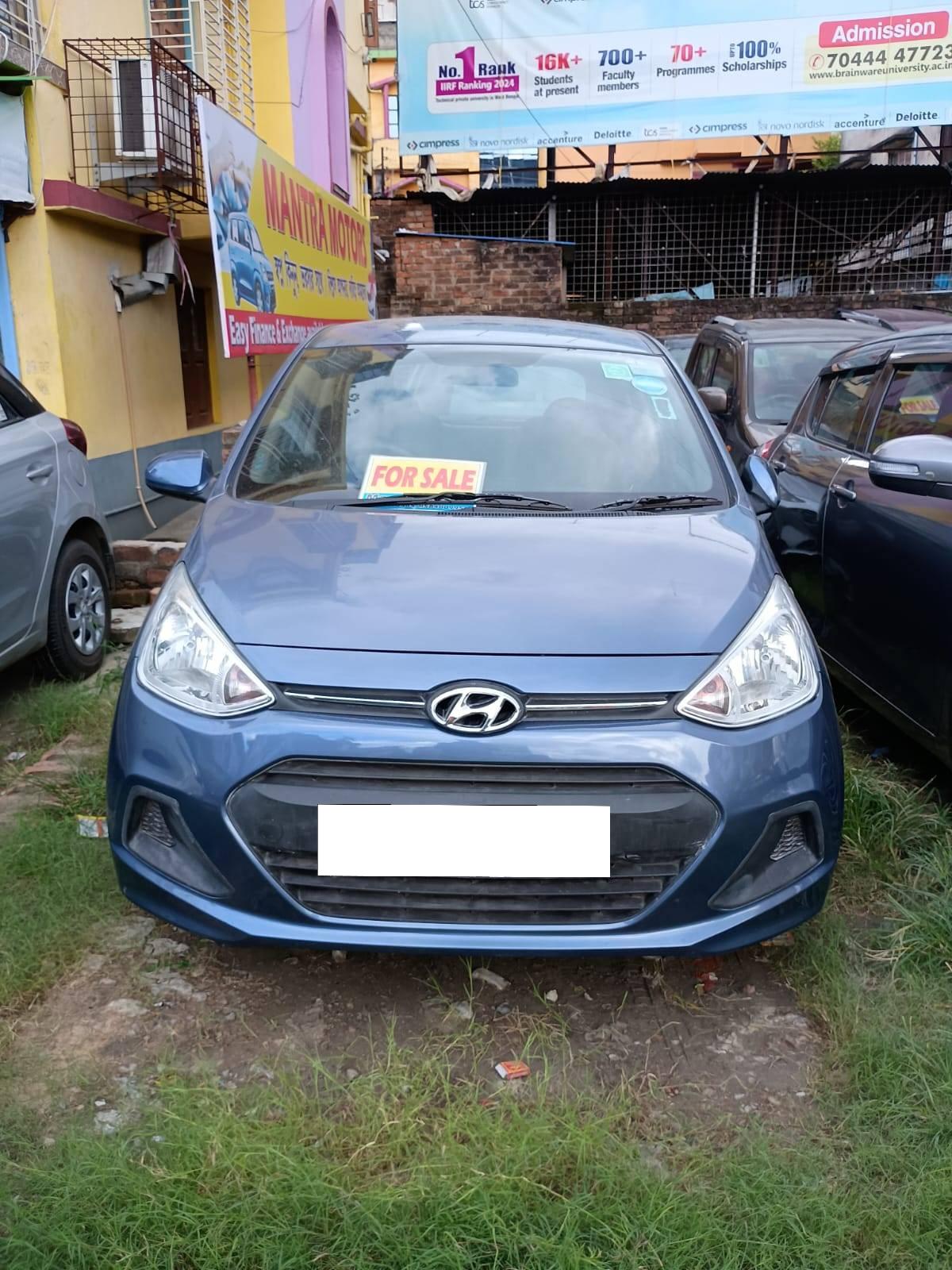 Used Hyundai Grand i10 Era Car in Barasat, 2016 Model - Find Best Deals ...