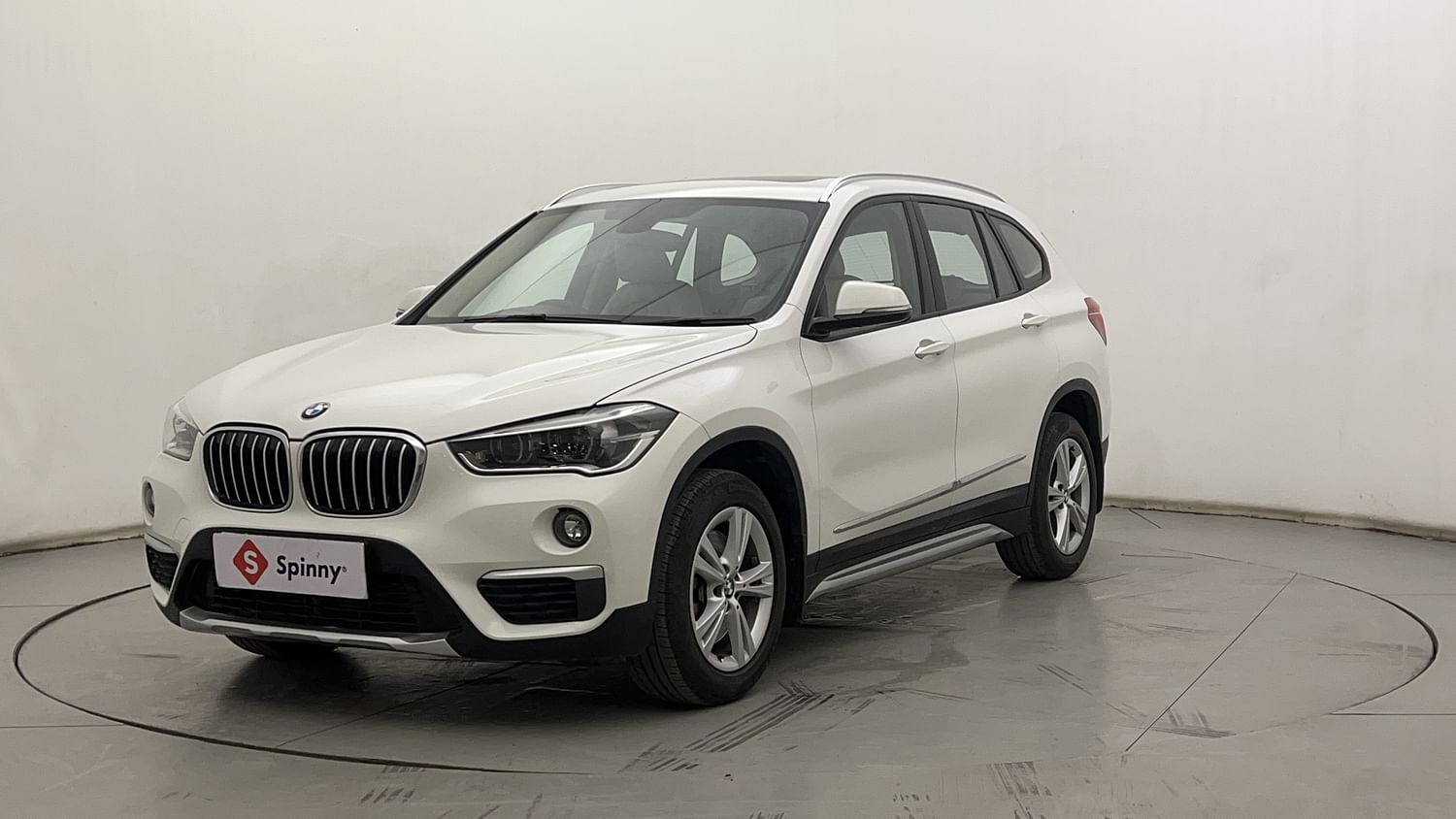 Used BMW X1 sDrive20d xLine Car in Hyderabad, 2020 Model - Find Best ...