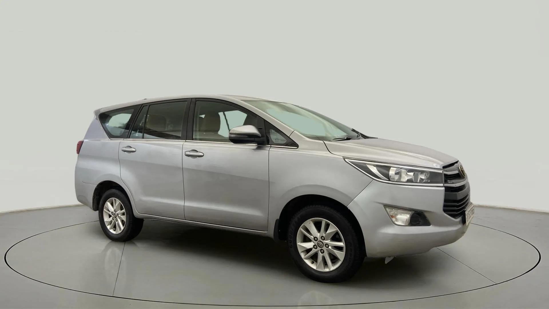 Used Toyota Innova Crysta 2.4 GX 7Str Car in Greater Noida, 2018 Model ...