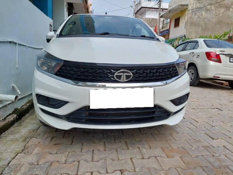 Used Tata Tiago XTA AMT BSVI Car in Ambala, 2021 Model - Find Best ...