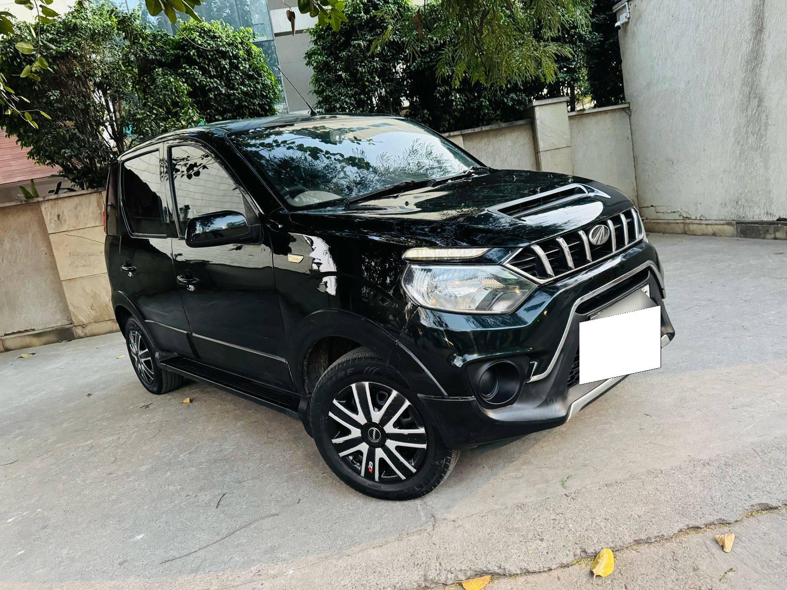 Used 2016 Mahindra NuvoSport 1493 cc Diesel Manual Car in New Delhi at ...