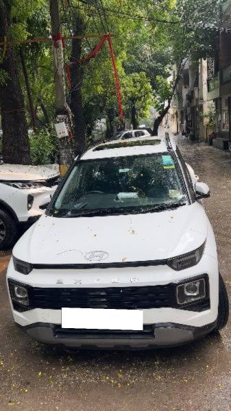 Used Hyundai Exter SX Opt Connect DT Car in New Delhi, 2023 Model ...