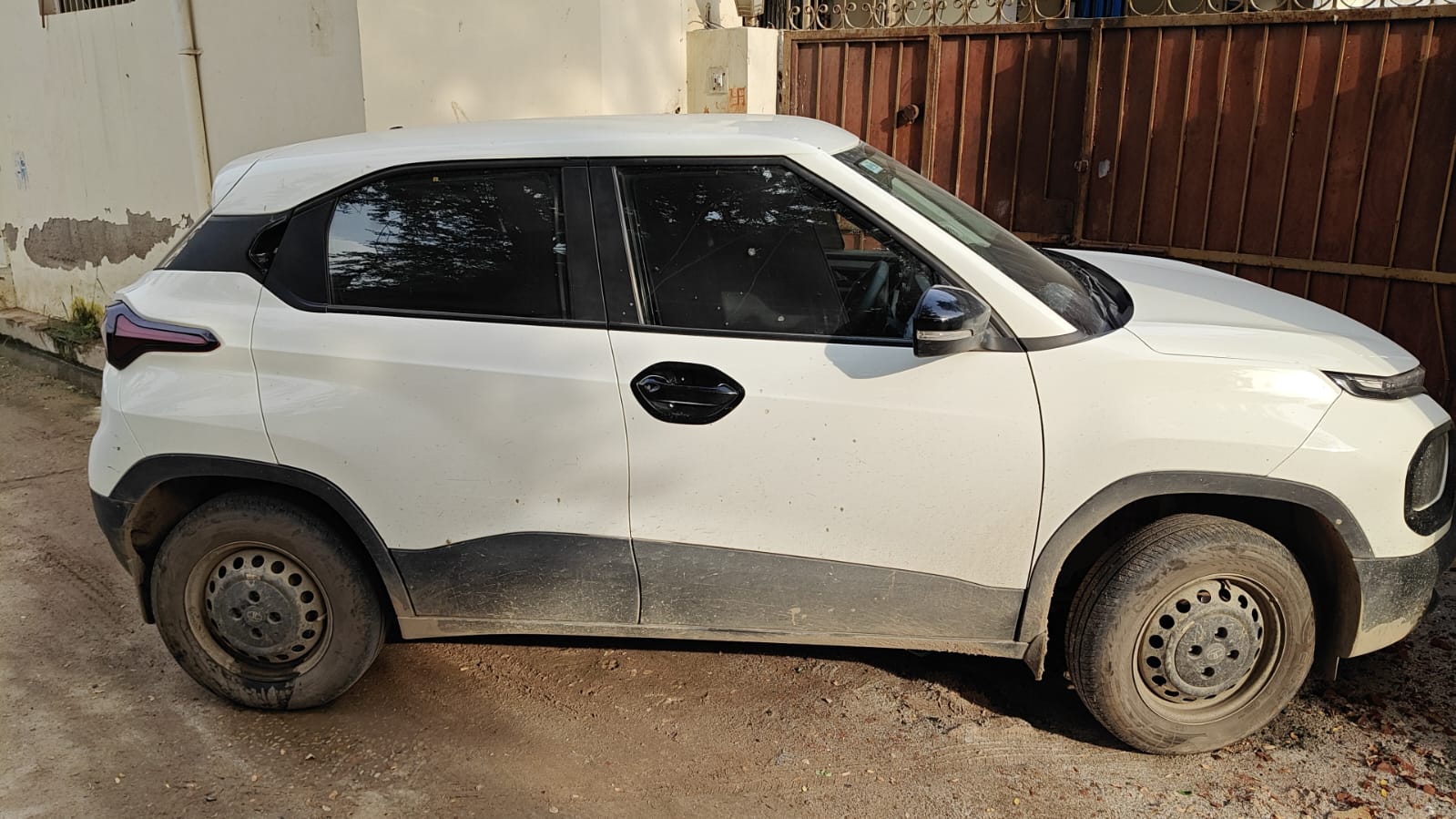 Used Tata Punch Pure CNG Car in Gurgaon, 2024 Model - Find Best Deals ...