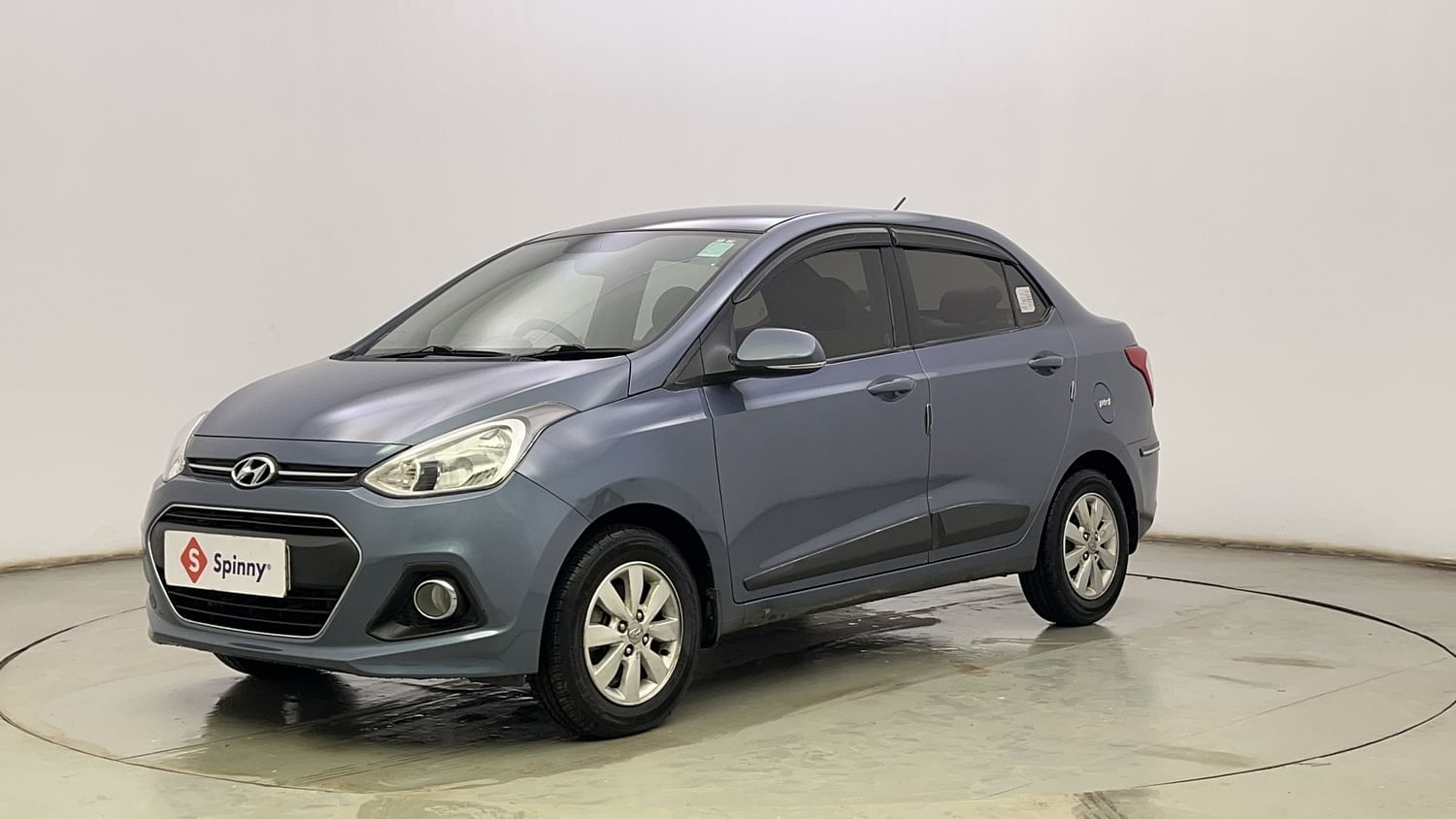 Used Hyundai Xcent Petrol Car in Kolkata, 2016 Model - Find Best Deals ...