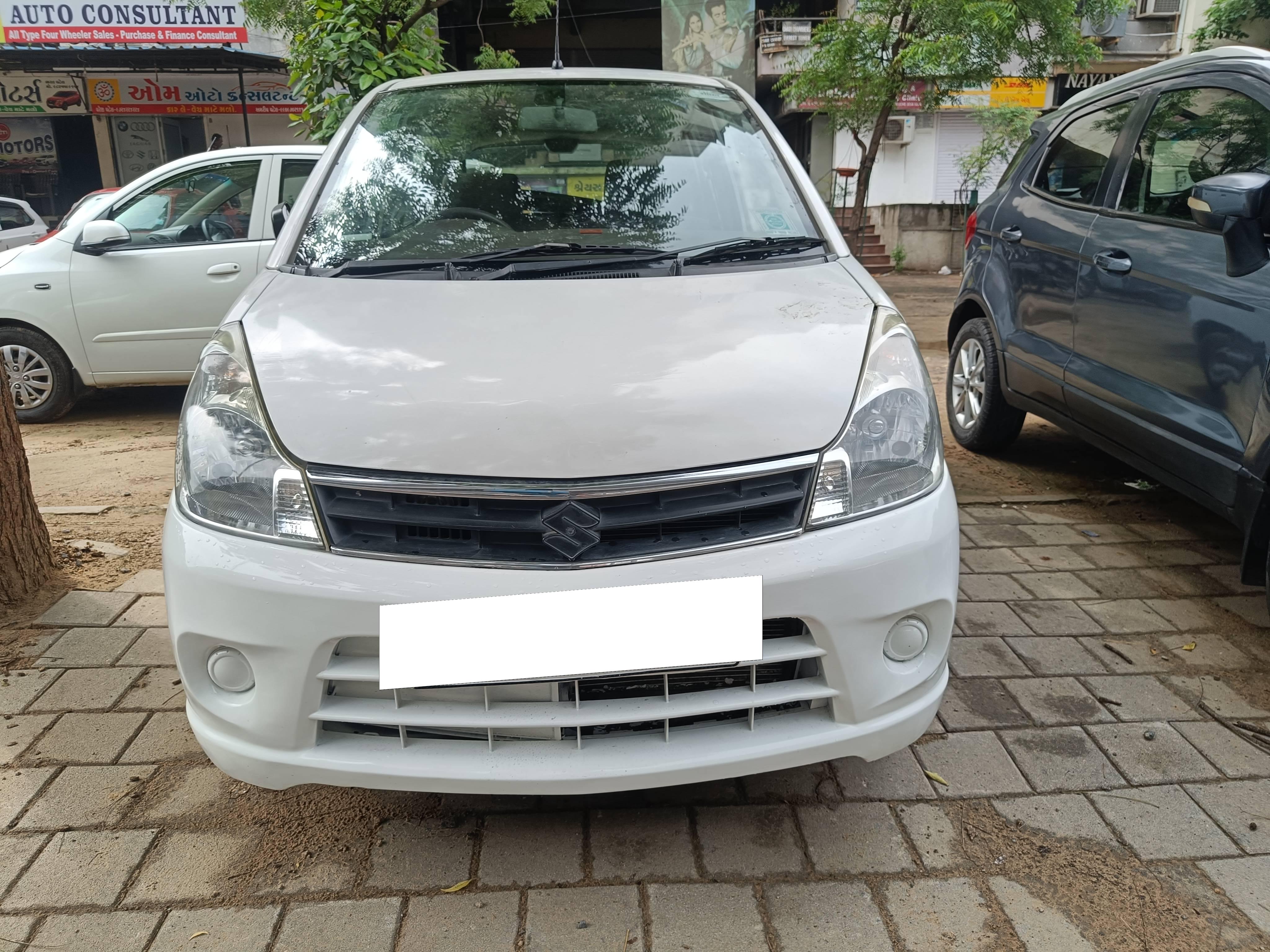 Used Maruti Zen Estilo LXI Car in Ahmedabad, 2011 Model - Find Best ...