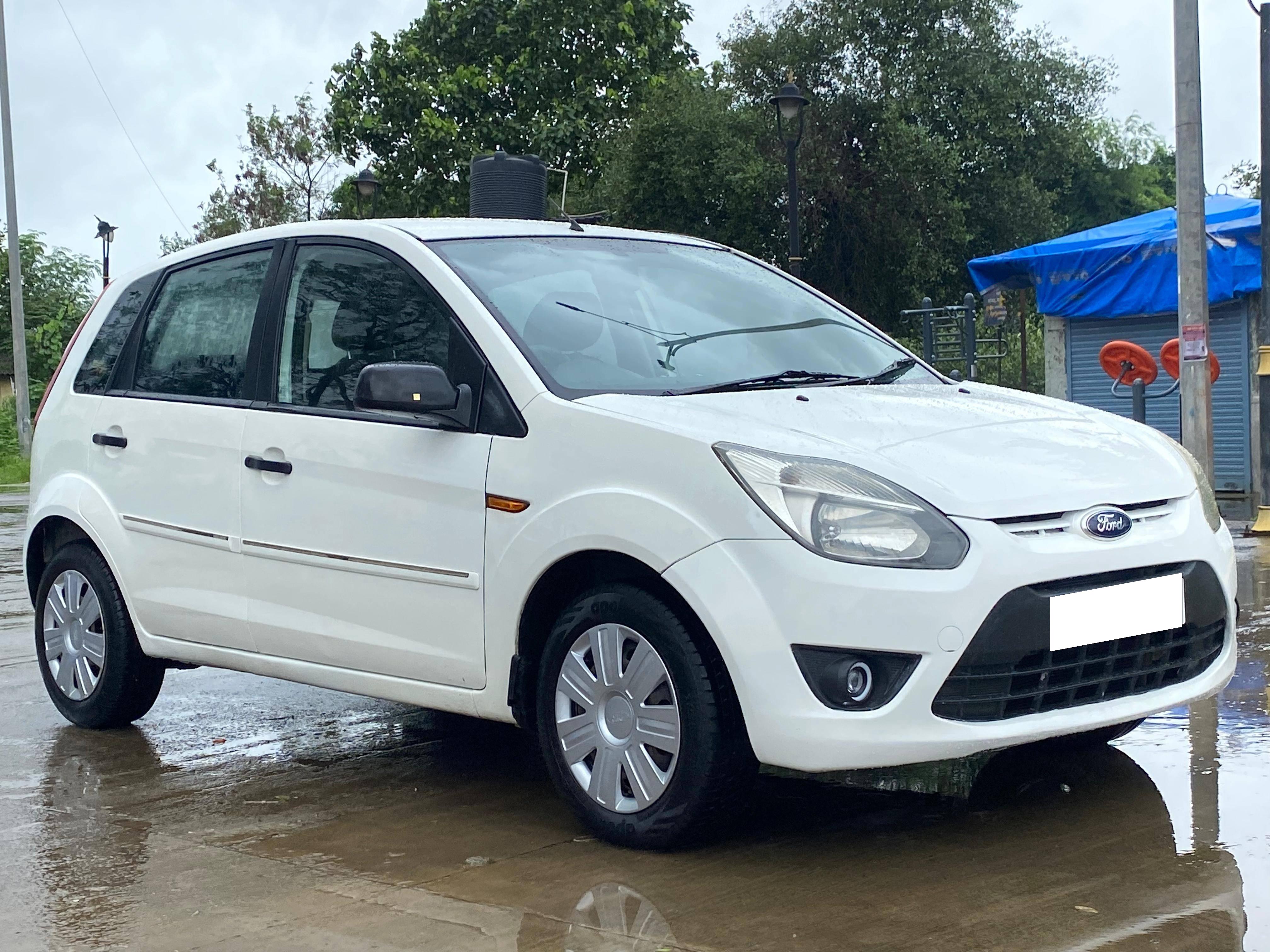 Used Ford Figo Petrol EXI Car in Thane, 2011 Model - Find Best Deals ...