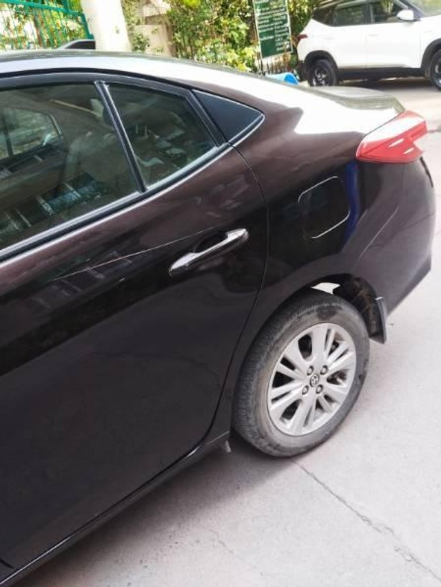 Used Toyota Yaris V BSIV Car in New Delhi, 2018 Model - Find Best Deals ...