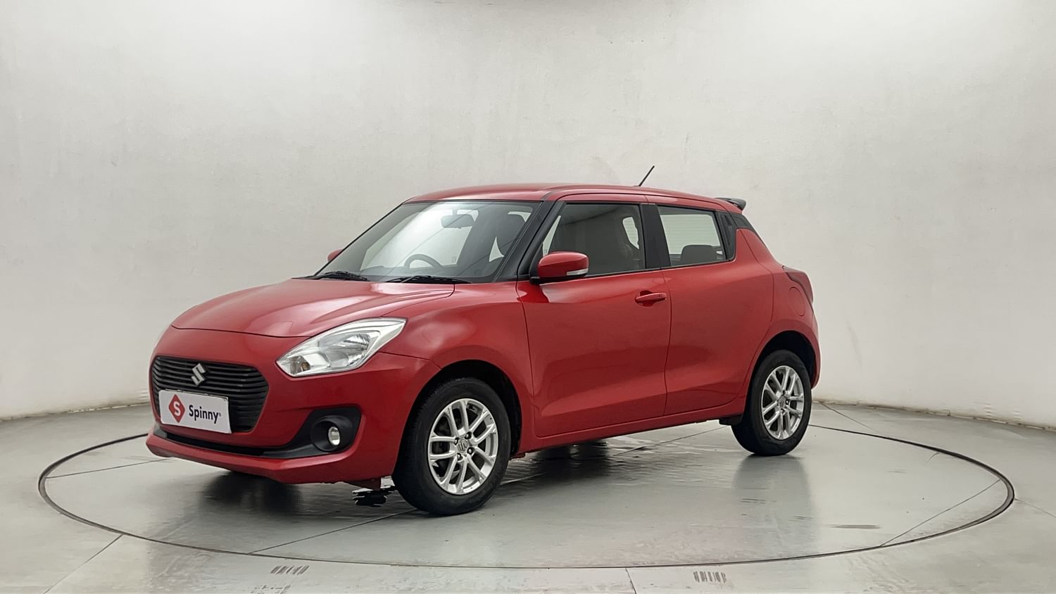 Used Maruti Swift AMT ZXI Car in Thane, 2019 Model - Find Best Deals ...