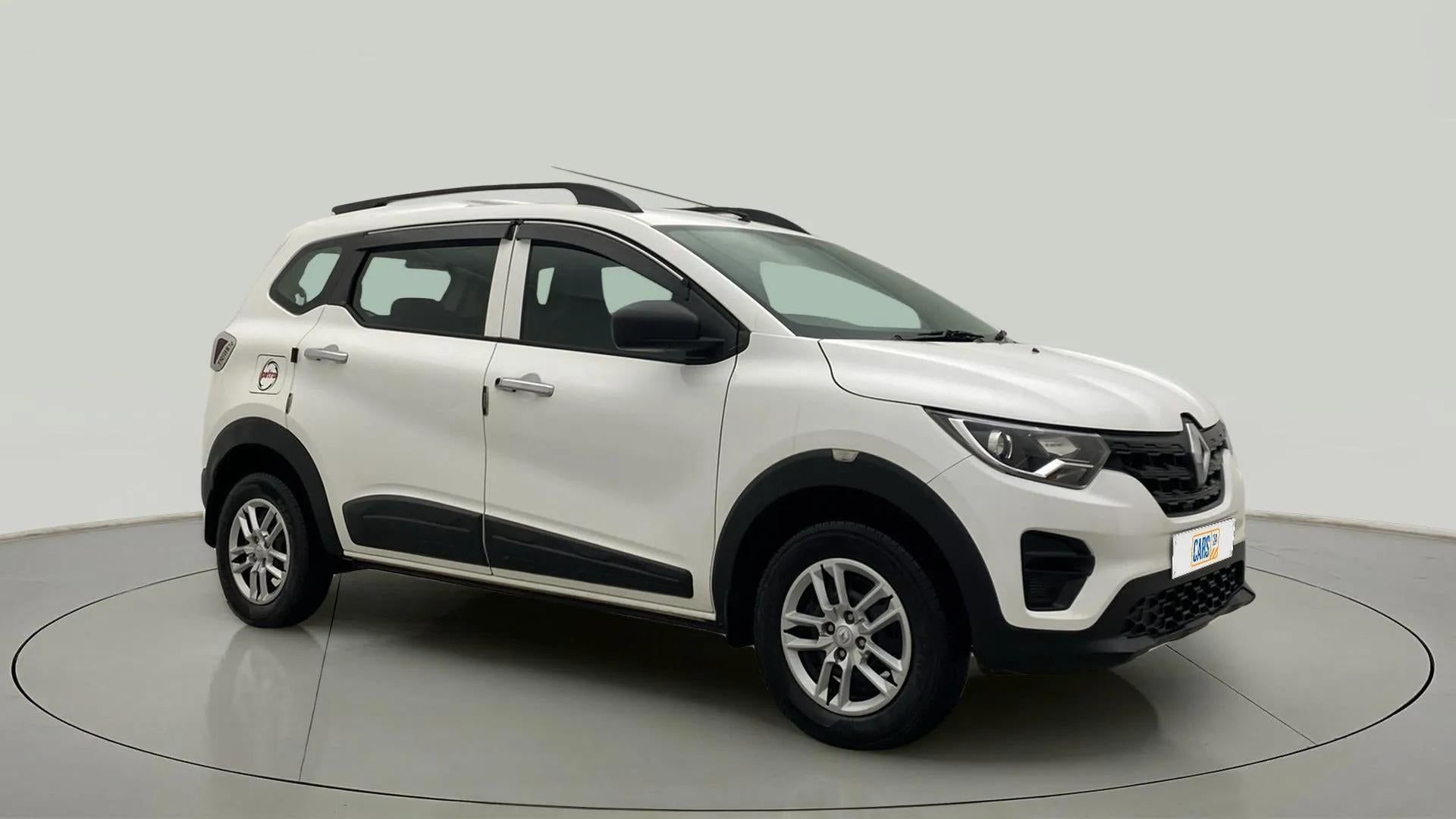 Used Renault Triber RXL BSVI Car in Bangalore, 2023 Model - Find Best ...