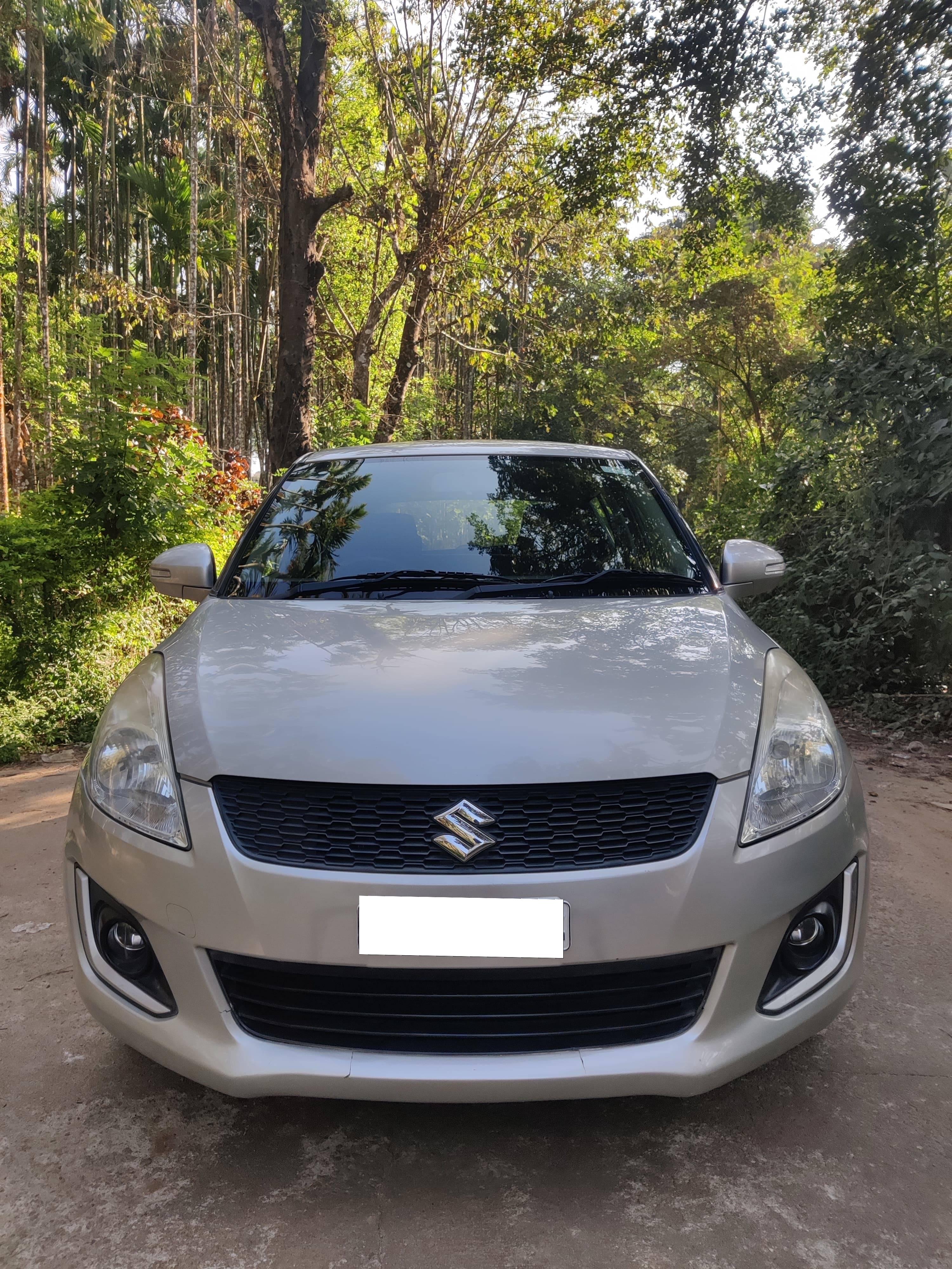 Used Maruti Swift VDI BSIV Car in Hassan, 2015 Model - Find Best Deals ...