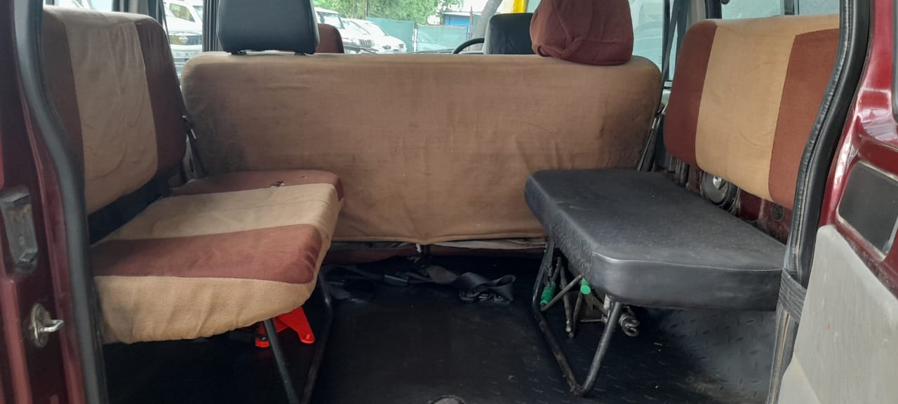 Buy Used Tata Sumo EX of 2012 model @ 3,30,000 INR in Pune - 4640384 - ZigWheels.com