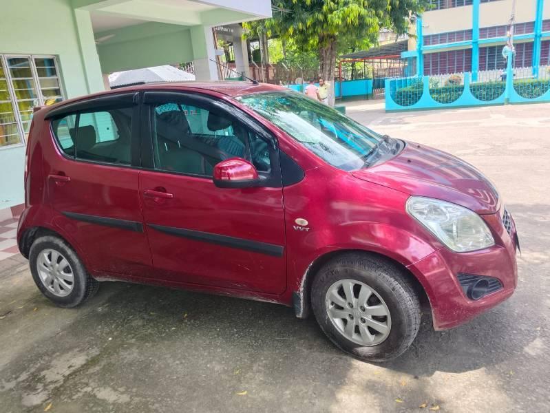 Used Maruti Ritz ZXi Car in Darjeeling, 2013 Model - Find Best Deals ...