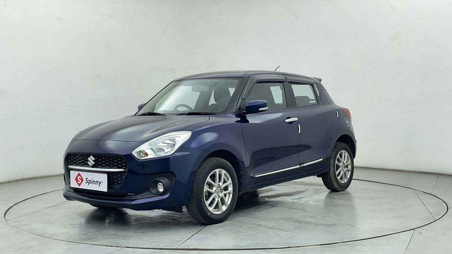 Used Maruti Swift AMT ZXI Car in Chennai, 2023 Model - Find Best Deals ...