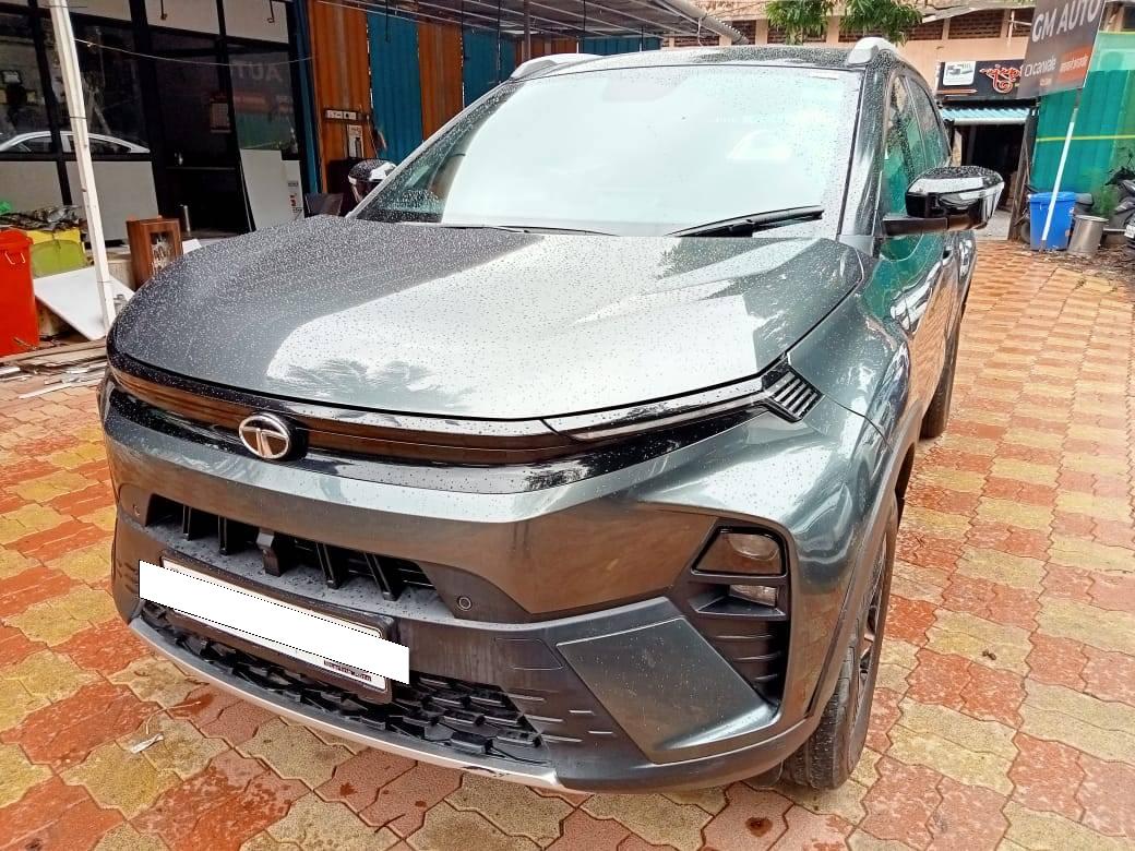 Used Tata Nexon Fearless Plus S DT DCA Car in Thane, 2024 Model - Find ...