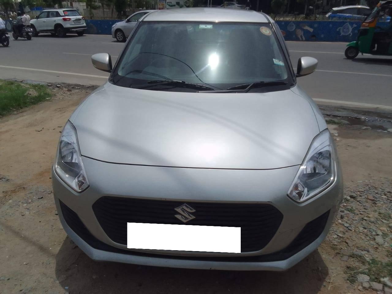Used Maruti Swift VDI Car in Hyderabad, 2019 Model - Find Best Deals ...