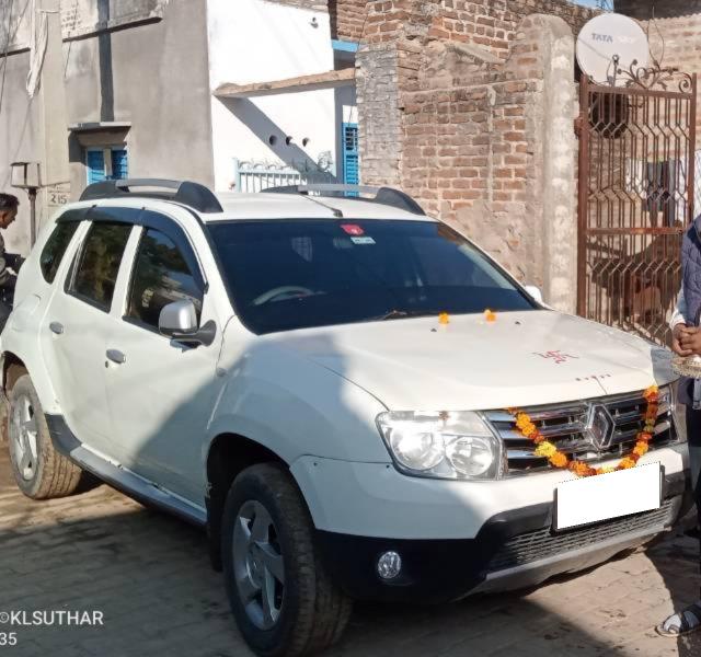 Used Renault Duster 110PS Diesel RxZ Car in Jalore, 2013 Model - Find ...