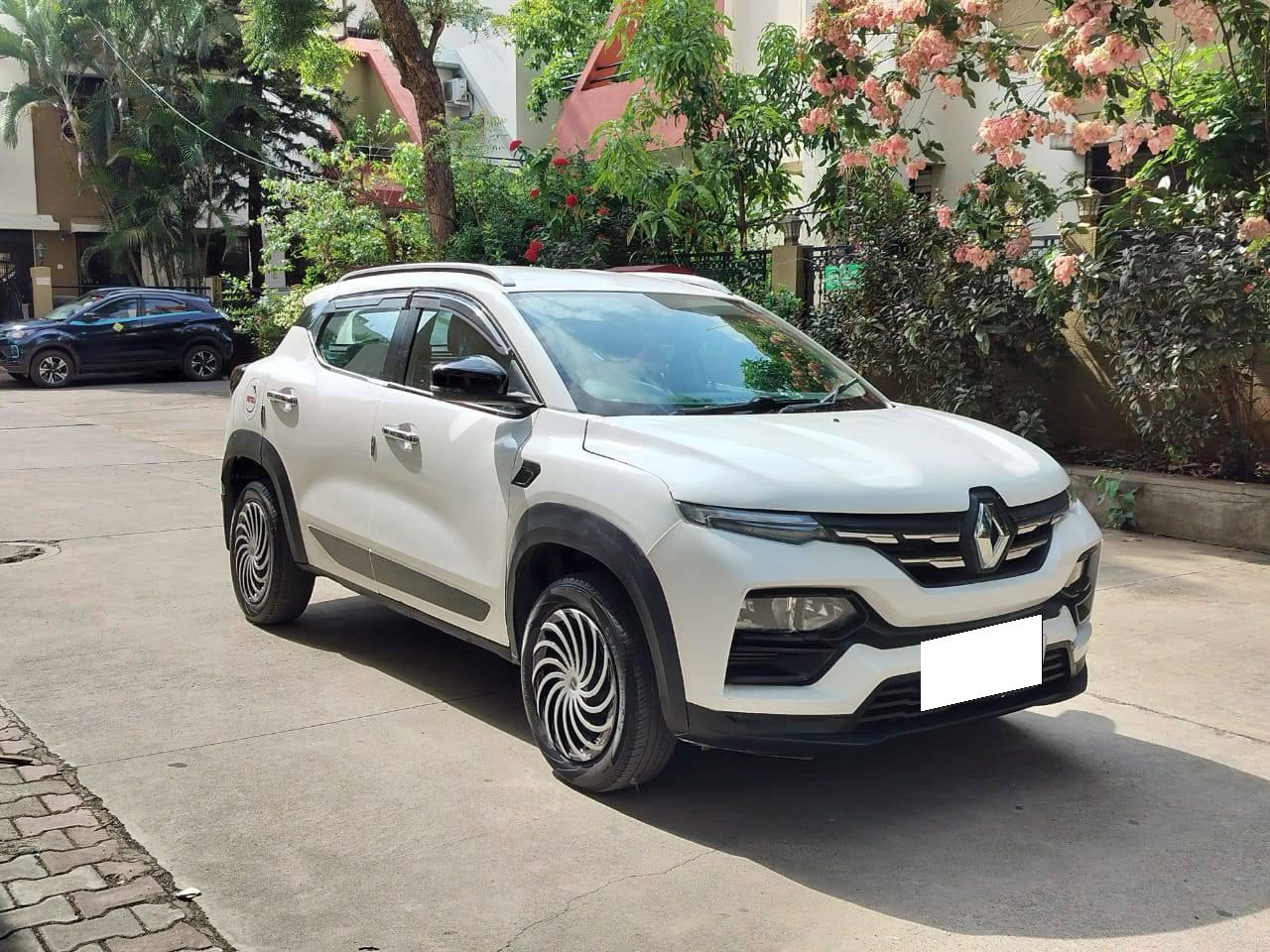 Used Renault Kiger RXL Car in Pune, 2021 Model - Find Best Deals ...