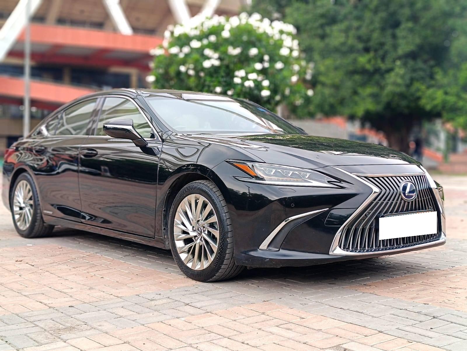 Used Lexus ES 300h Car in New Delhi, 2019 Model - Find Best Deals ...