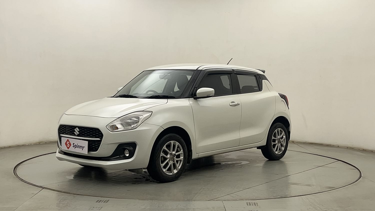 Used Maruti Swift AMT ZXI Car in Mumbai, 2021 Model - Find Best Deals ...