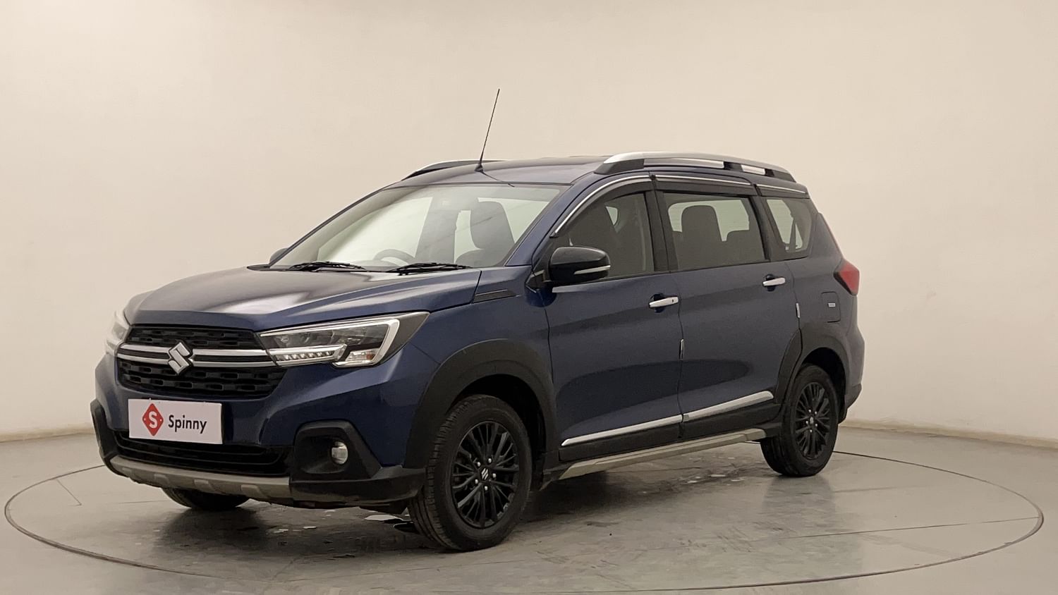 Used Maruti XL6 Alpha AT Car in Pune, 2021 Model - Find Best Deals ...