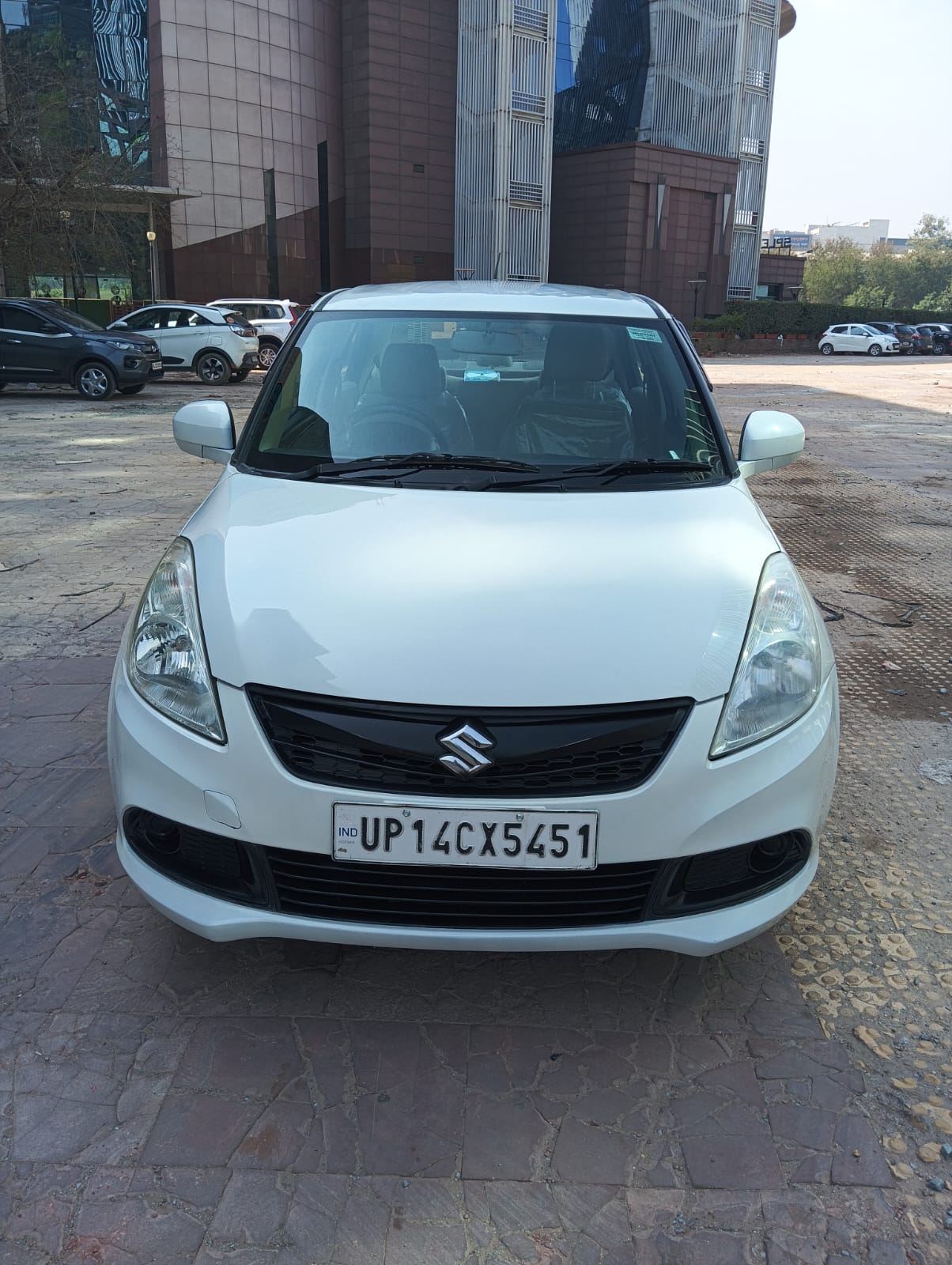 Used Maruti Swift Dzire LDI Car in Noida, 2016 Model - Find Best Deals ...