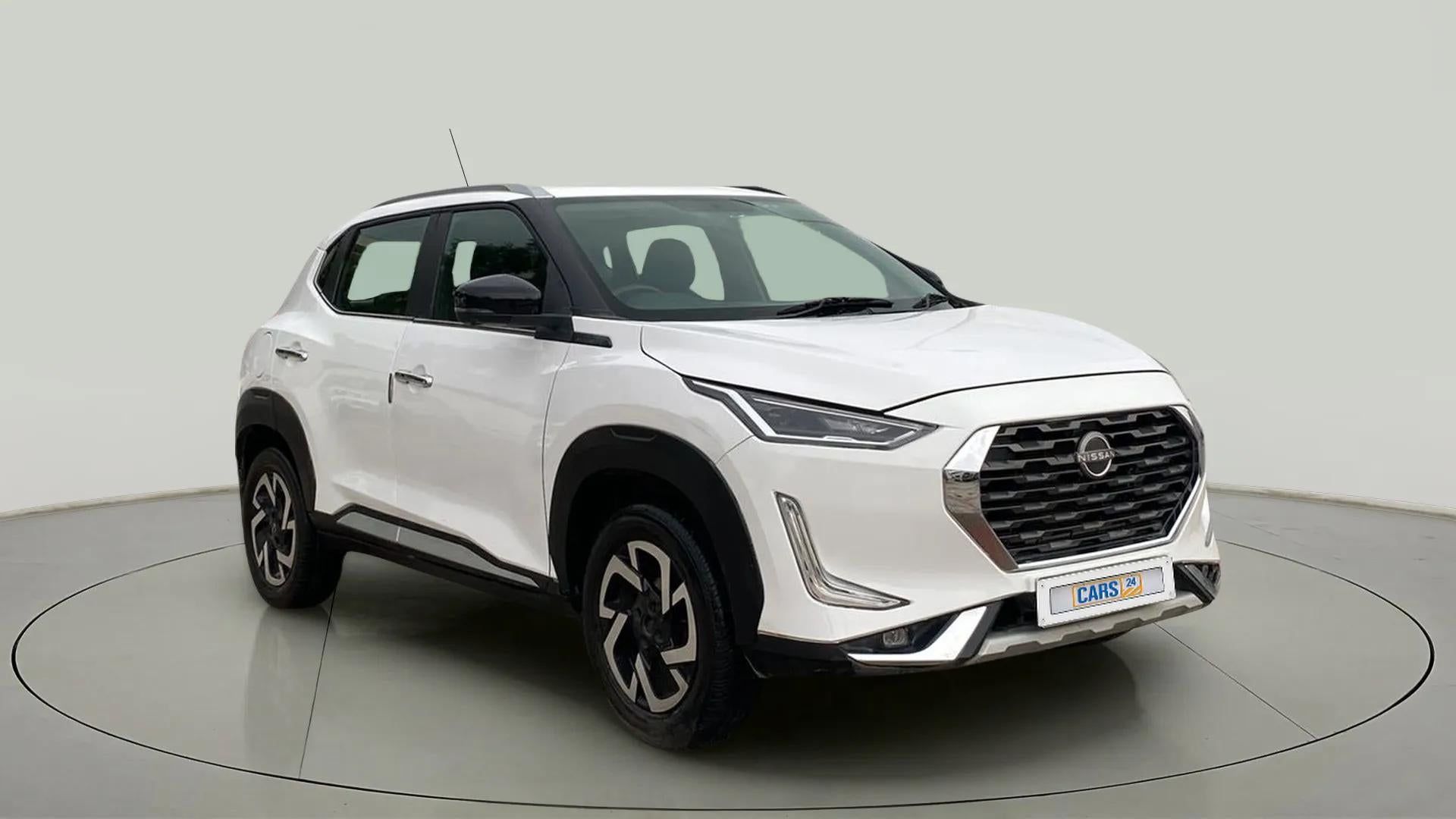 Used Nissan Magnite XV Premium BSVI Car in Jaipur, 2021 Model - Find ...
