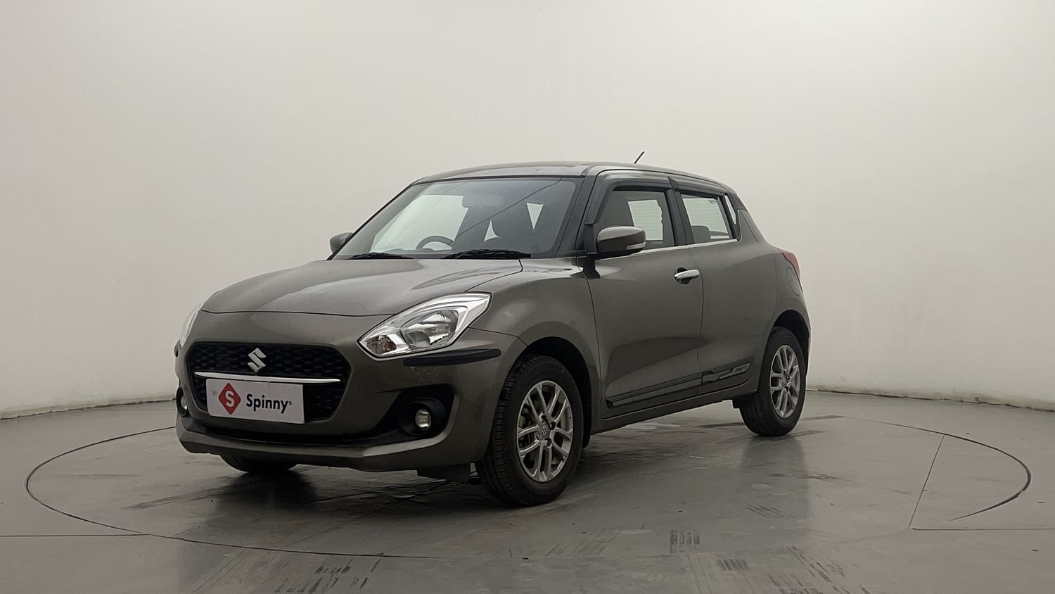 Used Maruti Swift AMT ZXI Car in Hyderabad, 2023 Model - Find Best ...