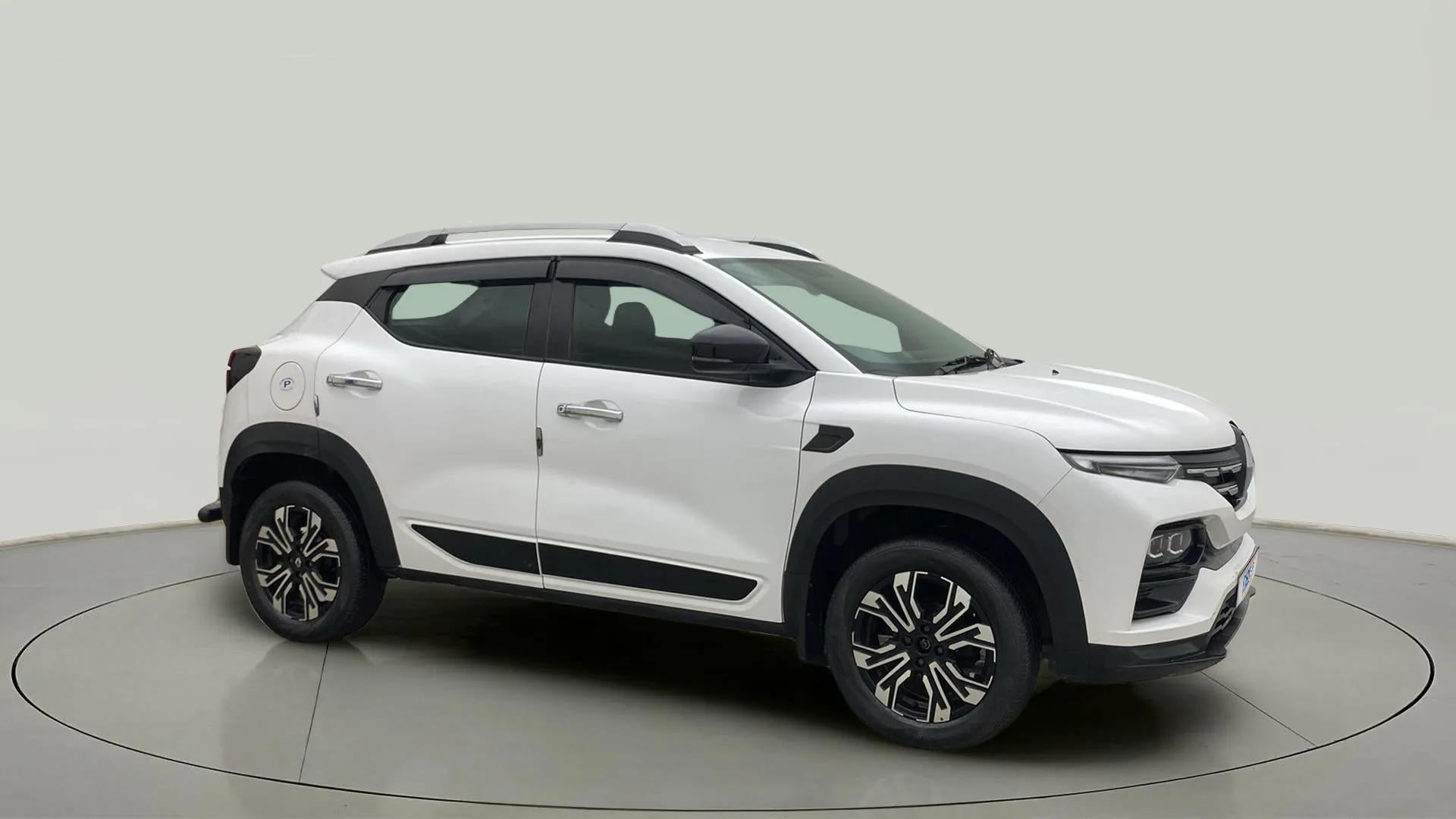 Used Renault Kiger RXT Car in Hyderabad, 2022 Model - Find Best Deals ...