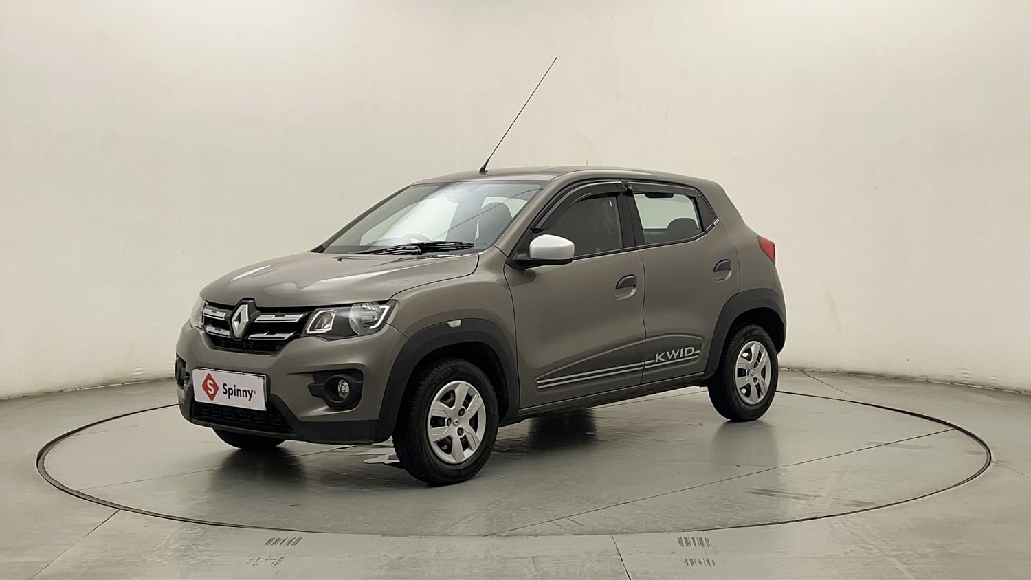 Used Renault KWID 1.0 RXT Opt Car in Mumbai, 2018 Model - Find Best ...