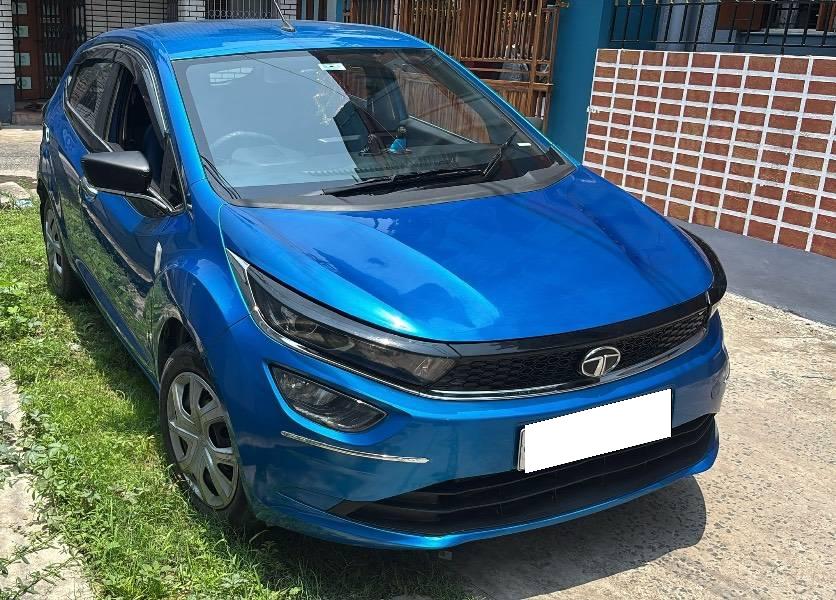 Used Tata Altroz XM plus BSVI Car in Hooghly, 2022 Model - Find Best ...