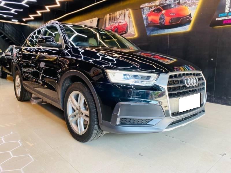 Used Audi Q3 30 TFSI Premium FWD Car in Mumbai, 2018 Model - Find Best ...