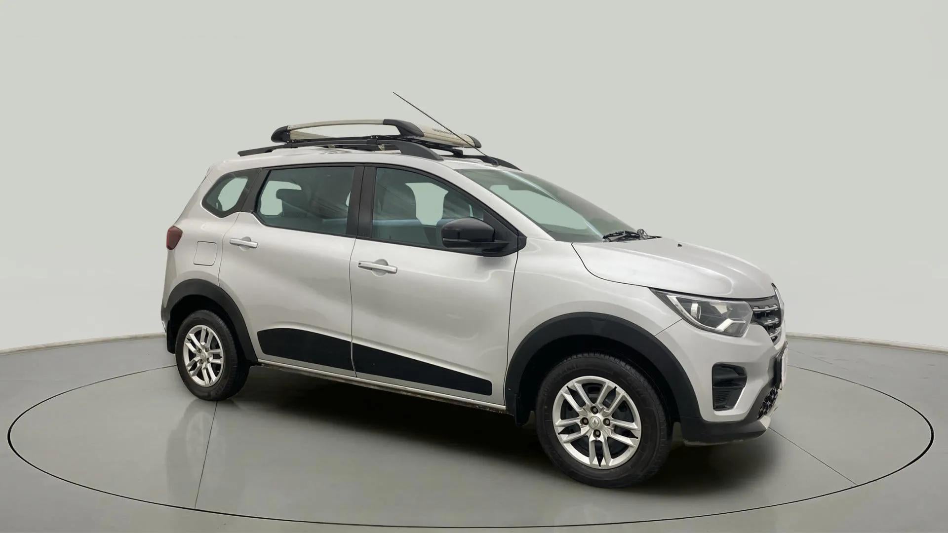 Used Renault Triber RXT EASY-R AMT BSVI Car in Pune, 2022 Model - Find ...