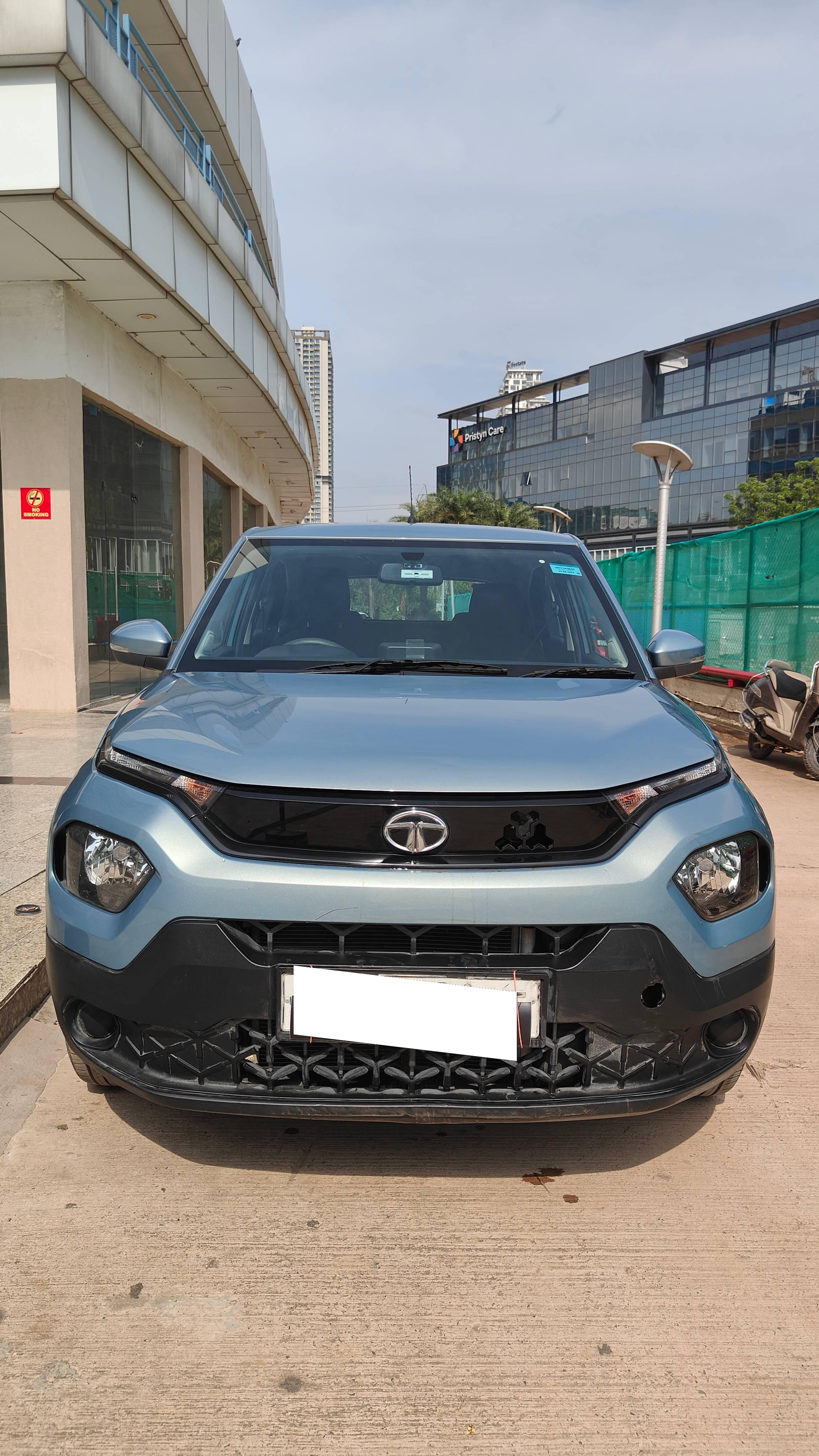 Used Tata Punch Accomplished AMT BSVI Car in Gurgaon, 2022 Model - Find ...