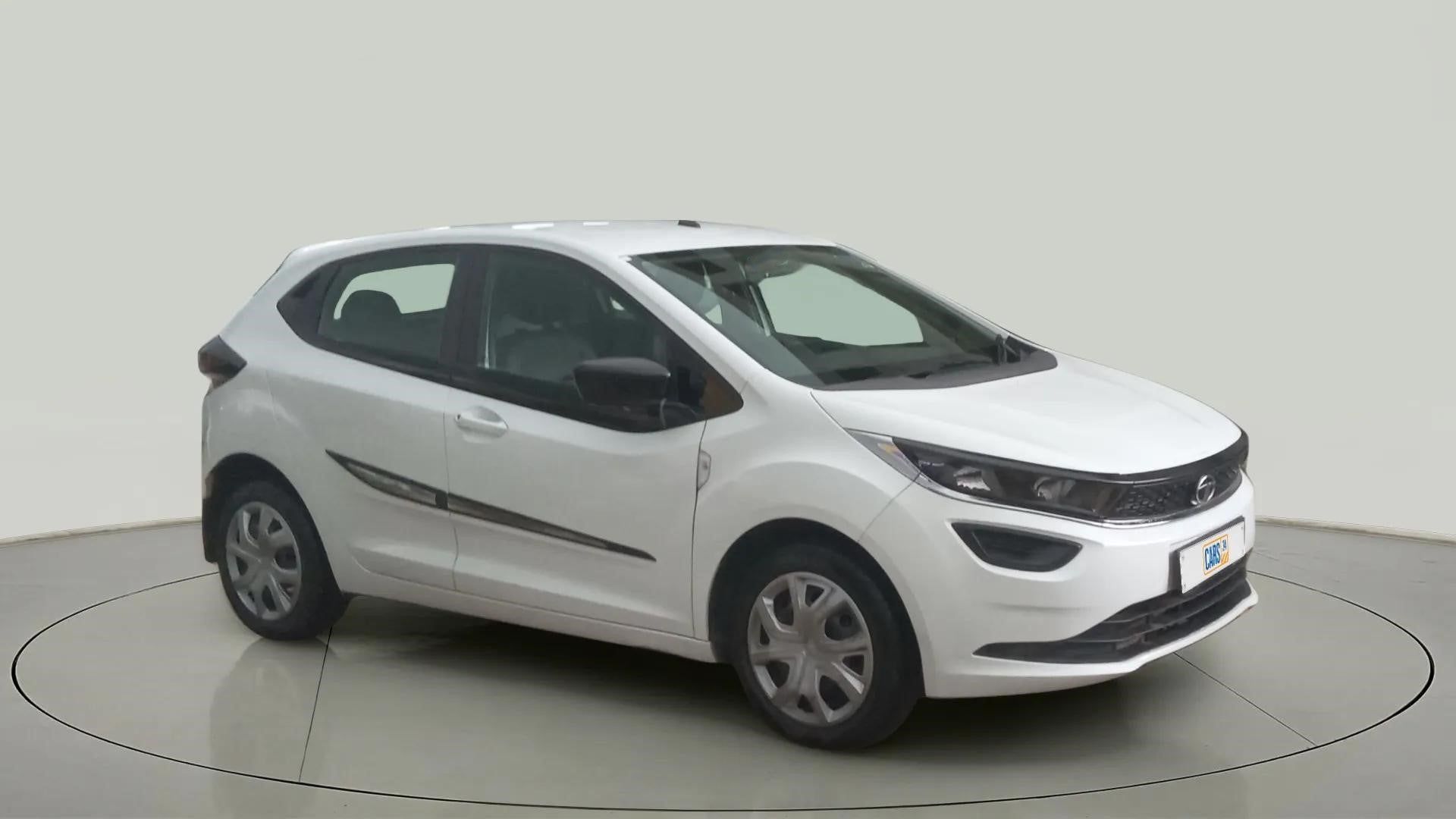 Used Tata Altroz XM plus BSVI Car in Meerut, 2021 Model - Find Best ...