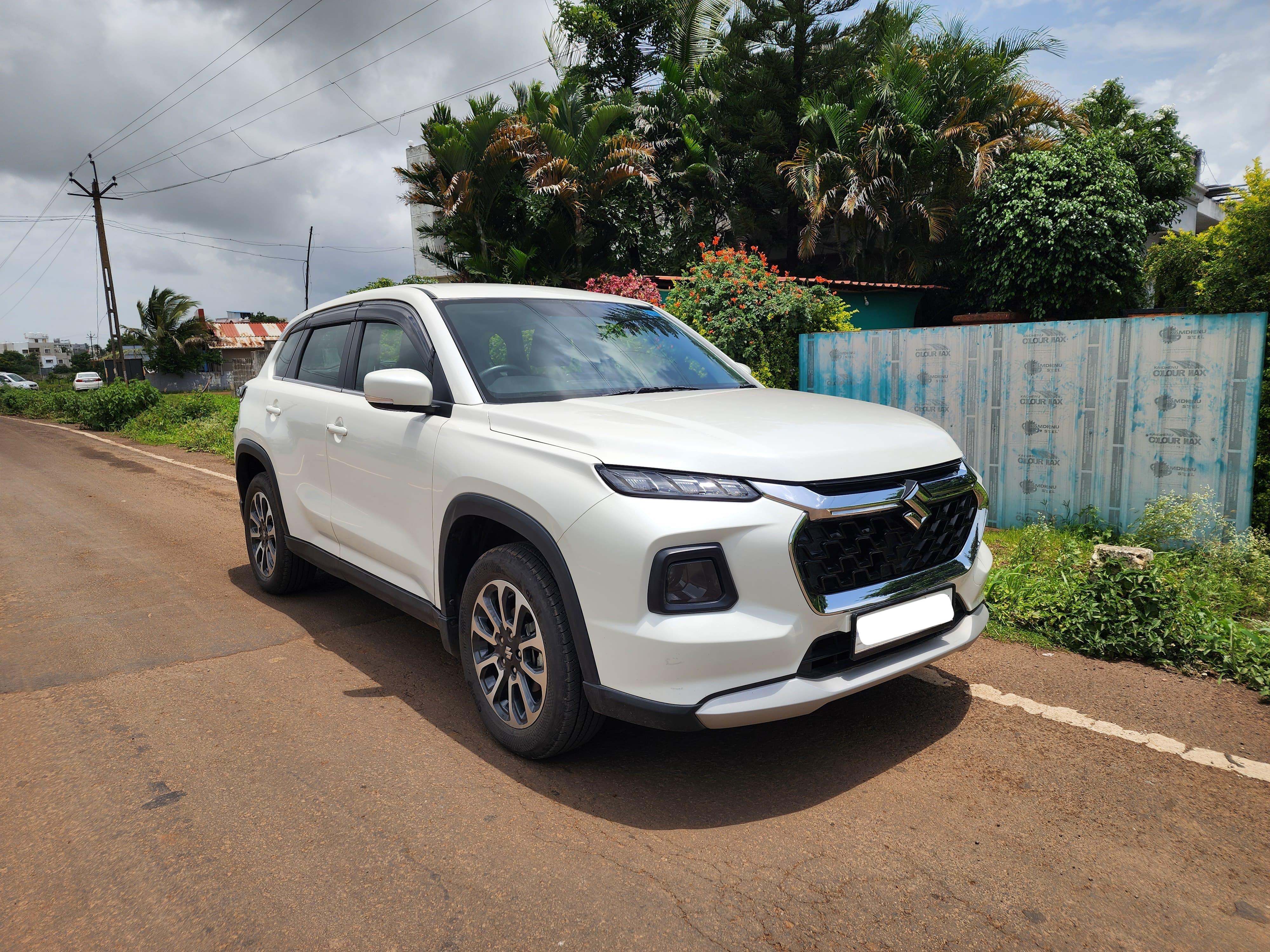 Used Maruti Grand Vitara Zeta Car in Kolhapur, 2023 Model - Find Best ...