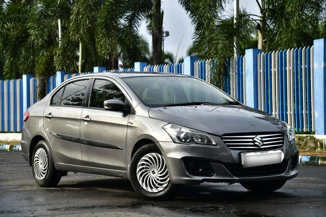 Used Maruti Ciaz VDi Option SHVS Car in Kolkata, 2017 Model - Find Best ...