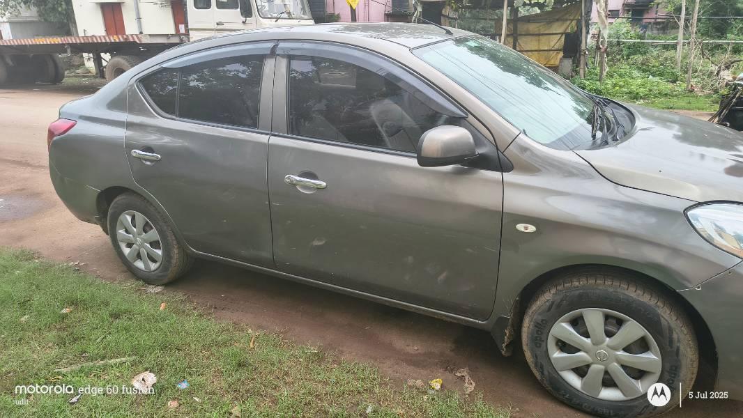 Used Nissan Sunny XE Car in Raipur, 2012 Model - Find Best Deals ...