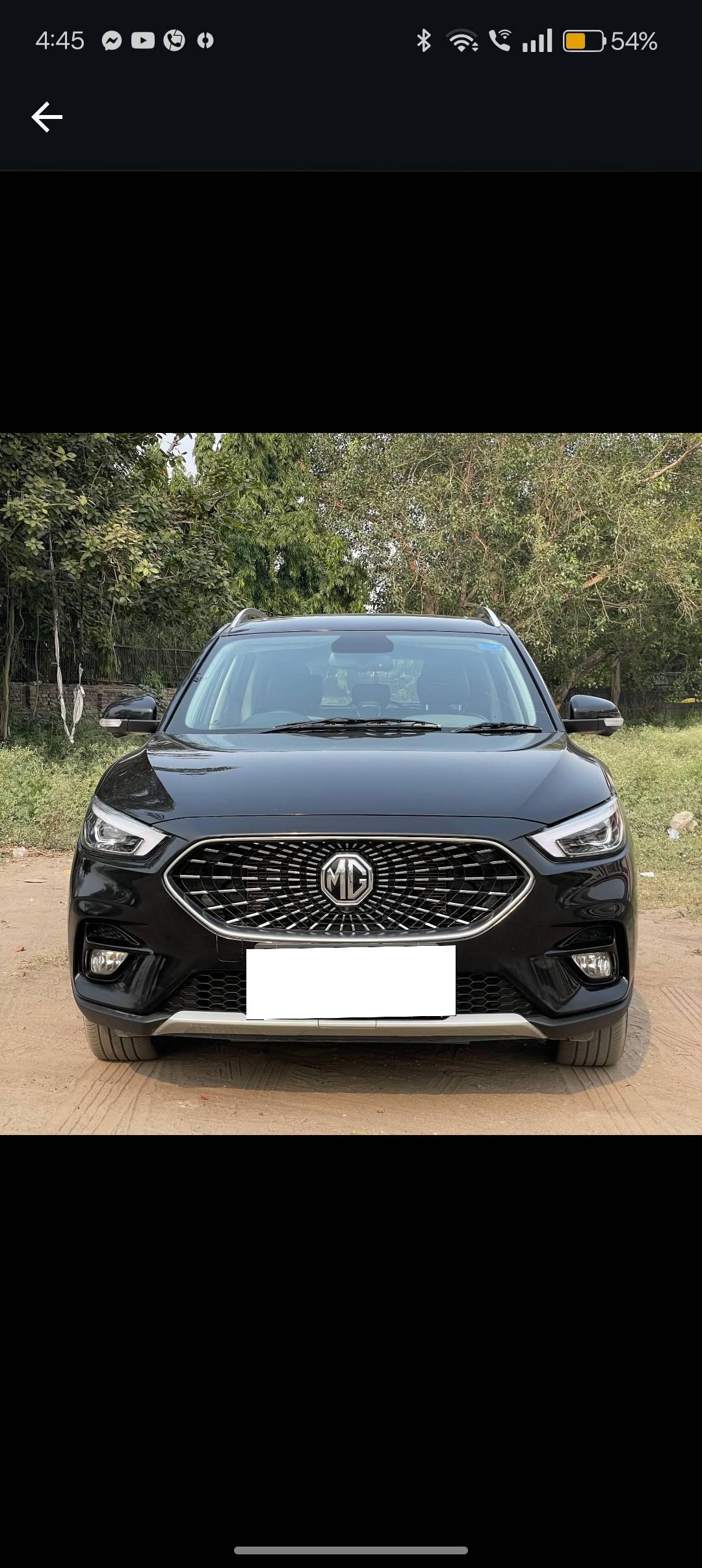 Used MG Astor Sharp Pro Car in New Delhi, 2024 Model - Find Best Deals ...