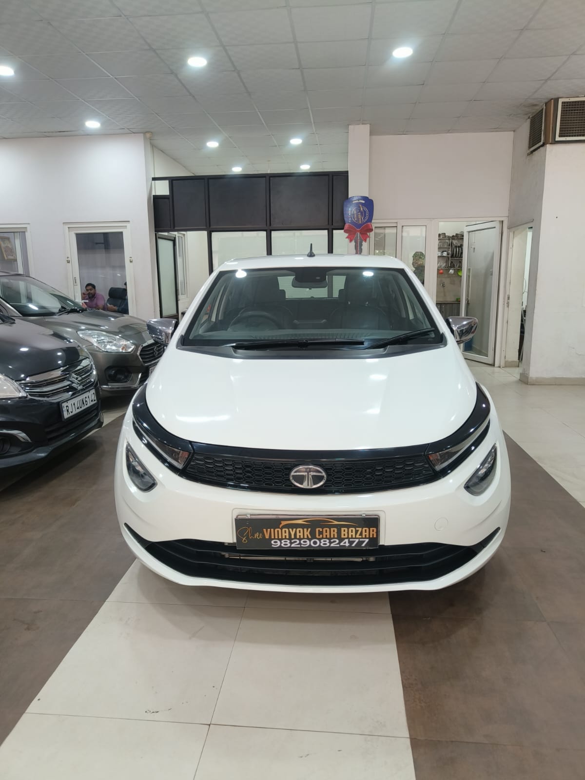 Used Tata Altroz XZ BSVI Car in Jaipur, 2020 Model - Find Best Deals ...