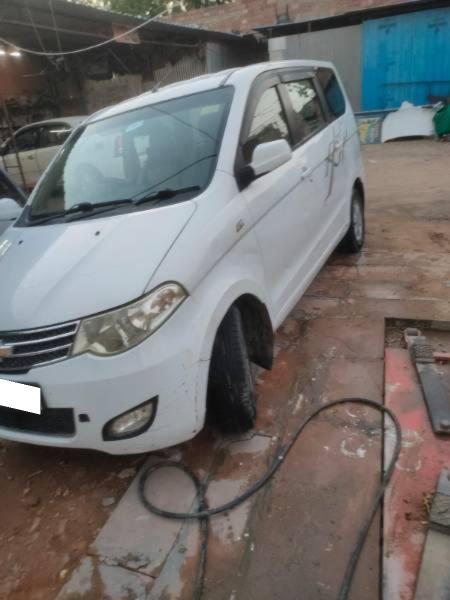 Used Chevrolet Enjoy TCDi LTZ 7 Seater Car in Jodhpur, 2014 Model ...