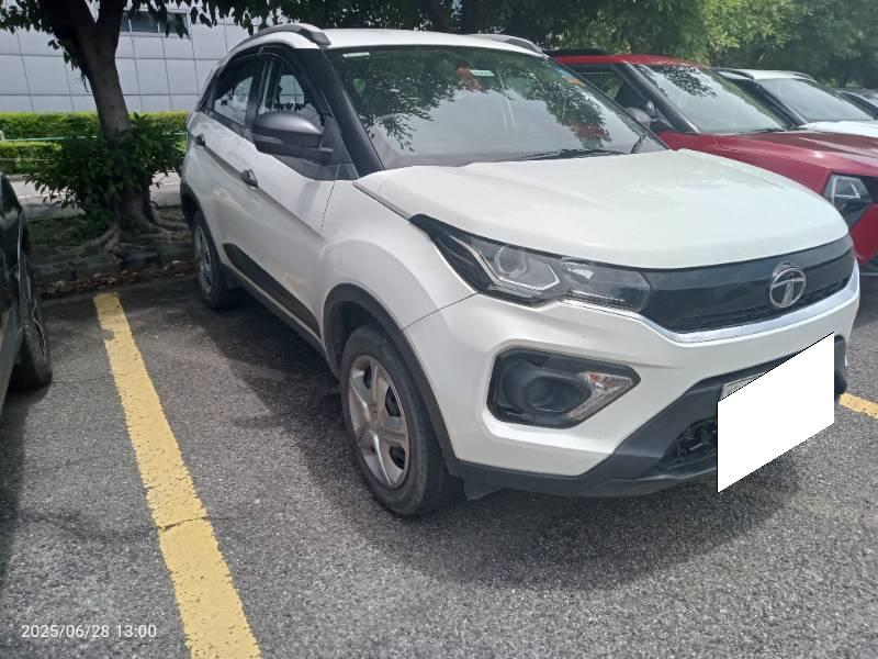 Used Tata Nexon XM BSVI Car in Rudrapur, 2021 Model - Find Best Deals ...